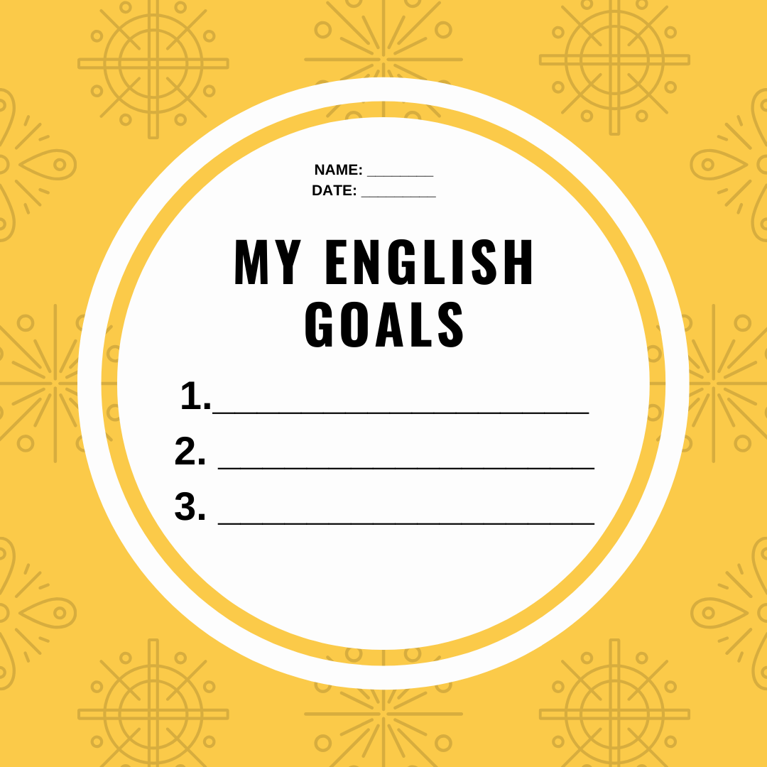 Lesson Plan: Goal Setting – The Teacher James
